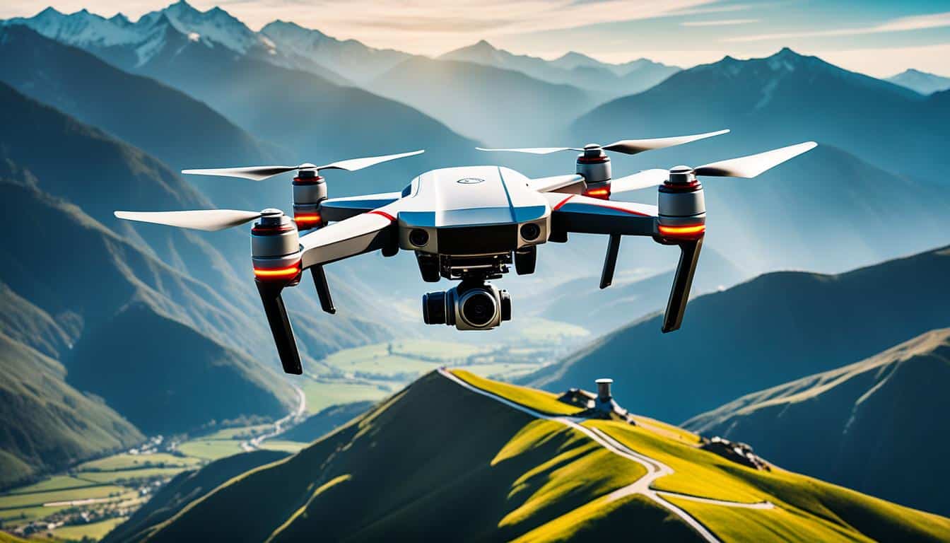 How Far Can Drones Fly? The Range You Need to Know