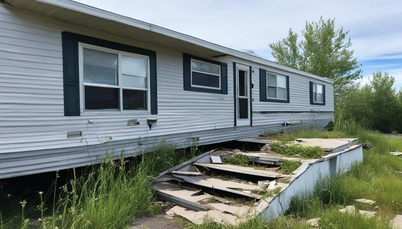 How to Level a Mobile Home - A Step-by-Step Guide