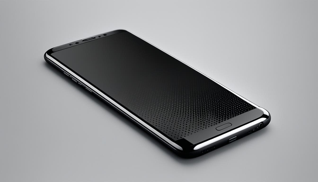 Black Dot on Android Phone Top? Here's What It Means