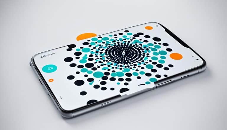 Black Dot on Android Phone Top? Here's What It Means