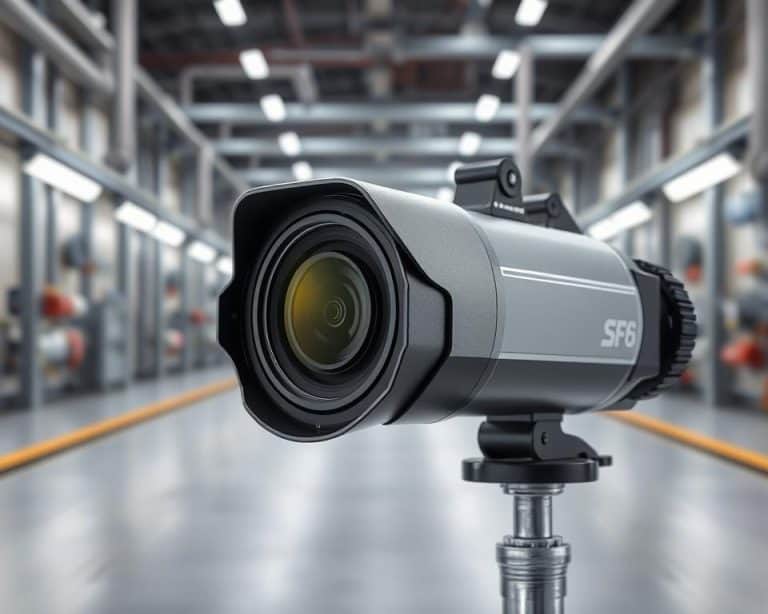 What Is an SF6 Leak Detection Camera and How Does It Work?